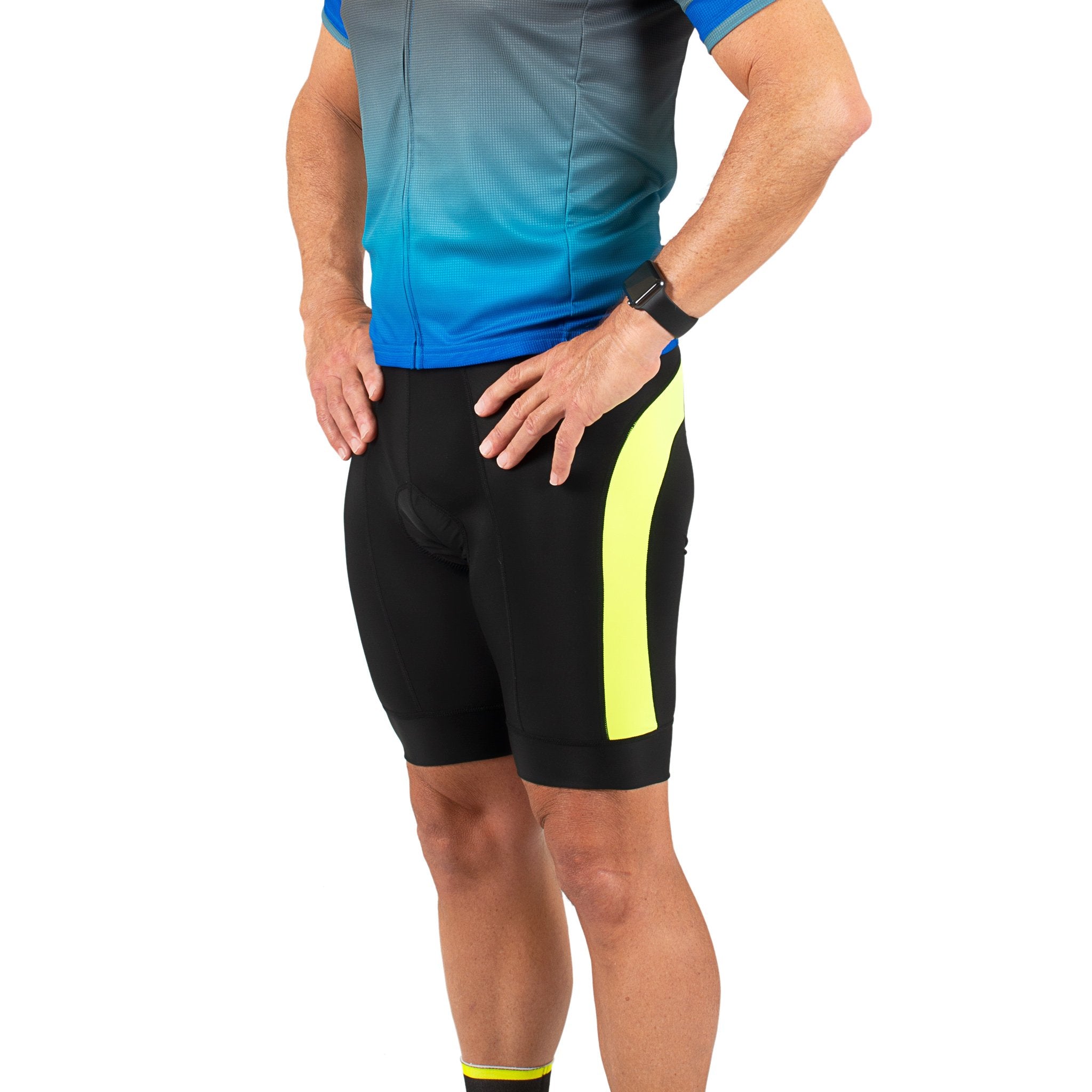 Men's Velo Gel Padded Short | Canari Cyclewear