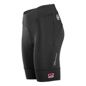 Women's G2 Vortex Padded Cycling Short | Canari Cyclewear