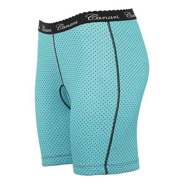 Women's Pro Gel Padded Short | Canari Cyclewear