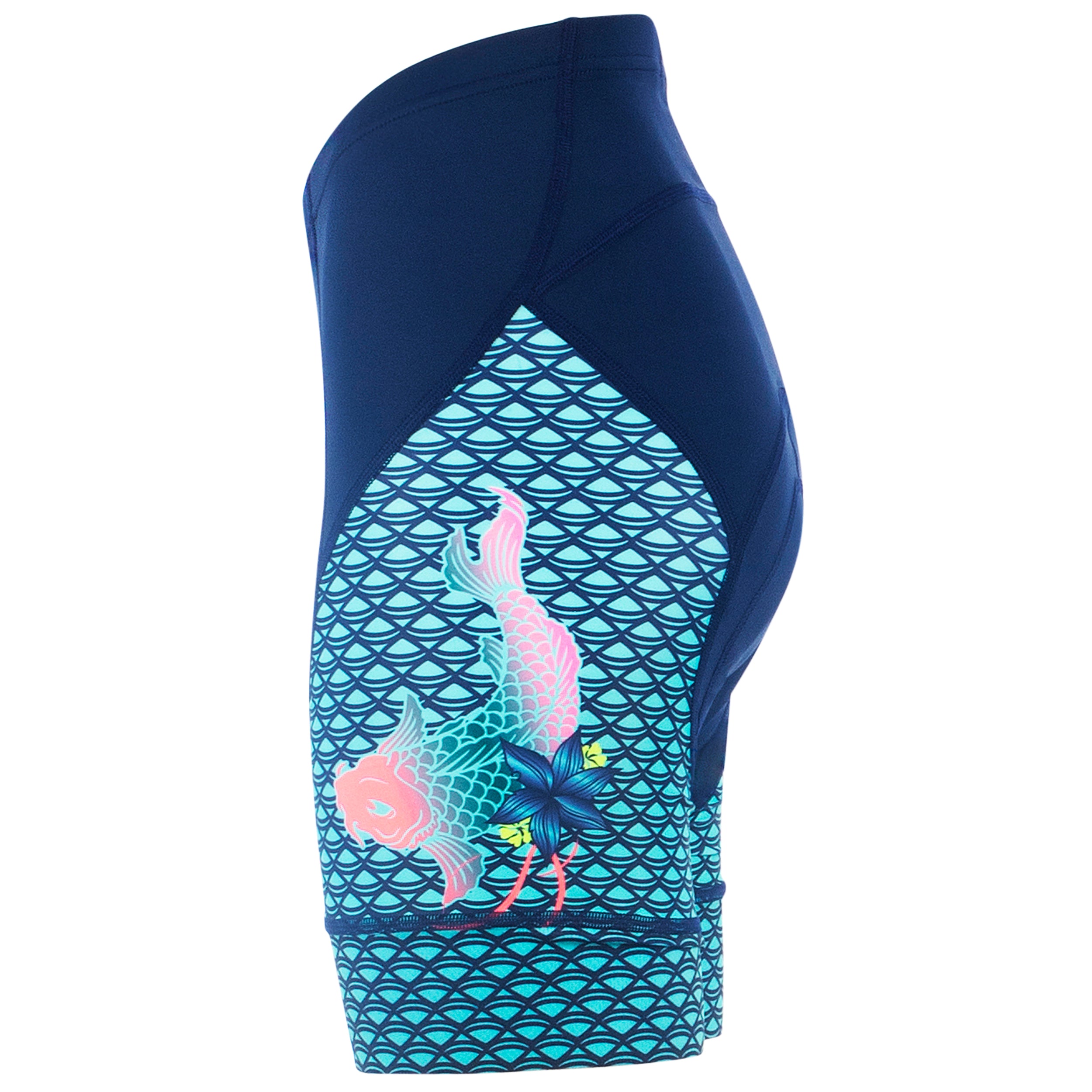 Canari Cyclewear | Womens padded cycling shorts