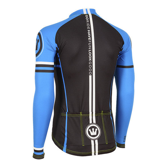 CUSTOM CYCLING TOPS