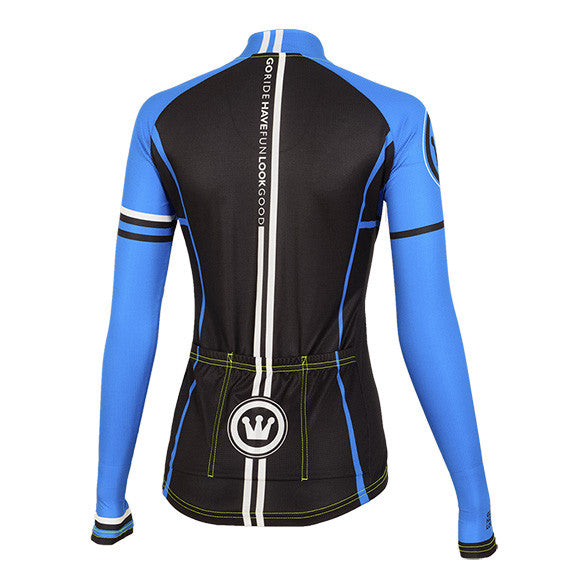 CUSTOM CYCLING TOPS